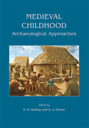 Medieval Childhood - Oxbow Books