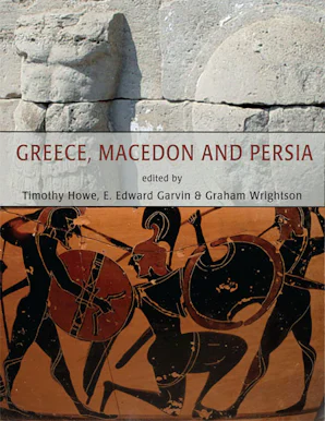 Greece, Macedon and Persia - Oxbow Books