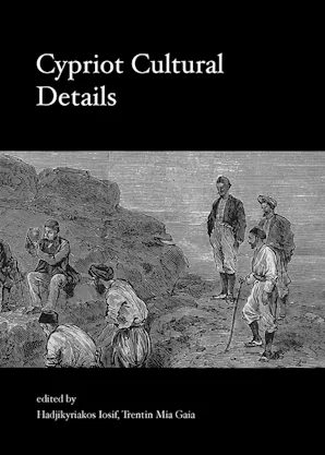 Cypriot Cultural Details - Oxbow Books
