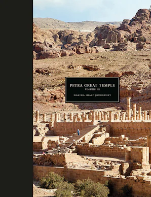 Petra Great Temple - Oxbow Books