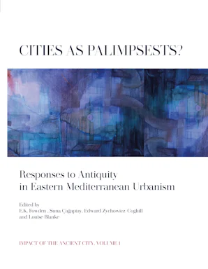 Cities as Palimpsests? - Oxbow Books