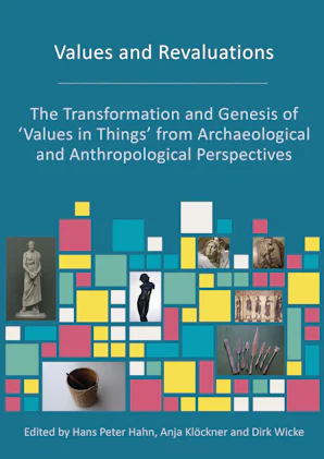 Values and Revaluations - Oxbow Books