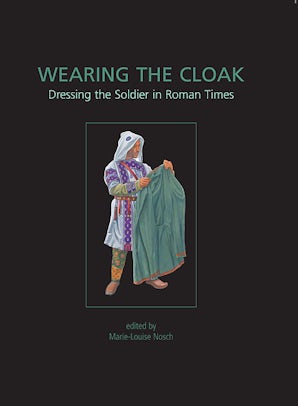 Wearing the Cloak - Oxbow Books