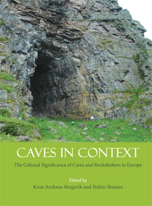 Caves in Context - Oxbow Books