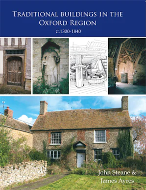 Traditional Buildings in the Oxford Region - Oxbow Books