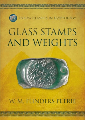 Glass Stamps and Weights - Oxbow Books