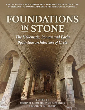 Foundations in Stone - Oxbow Books