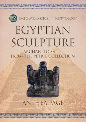 Egyptian Sculpture - Oxbow Books
